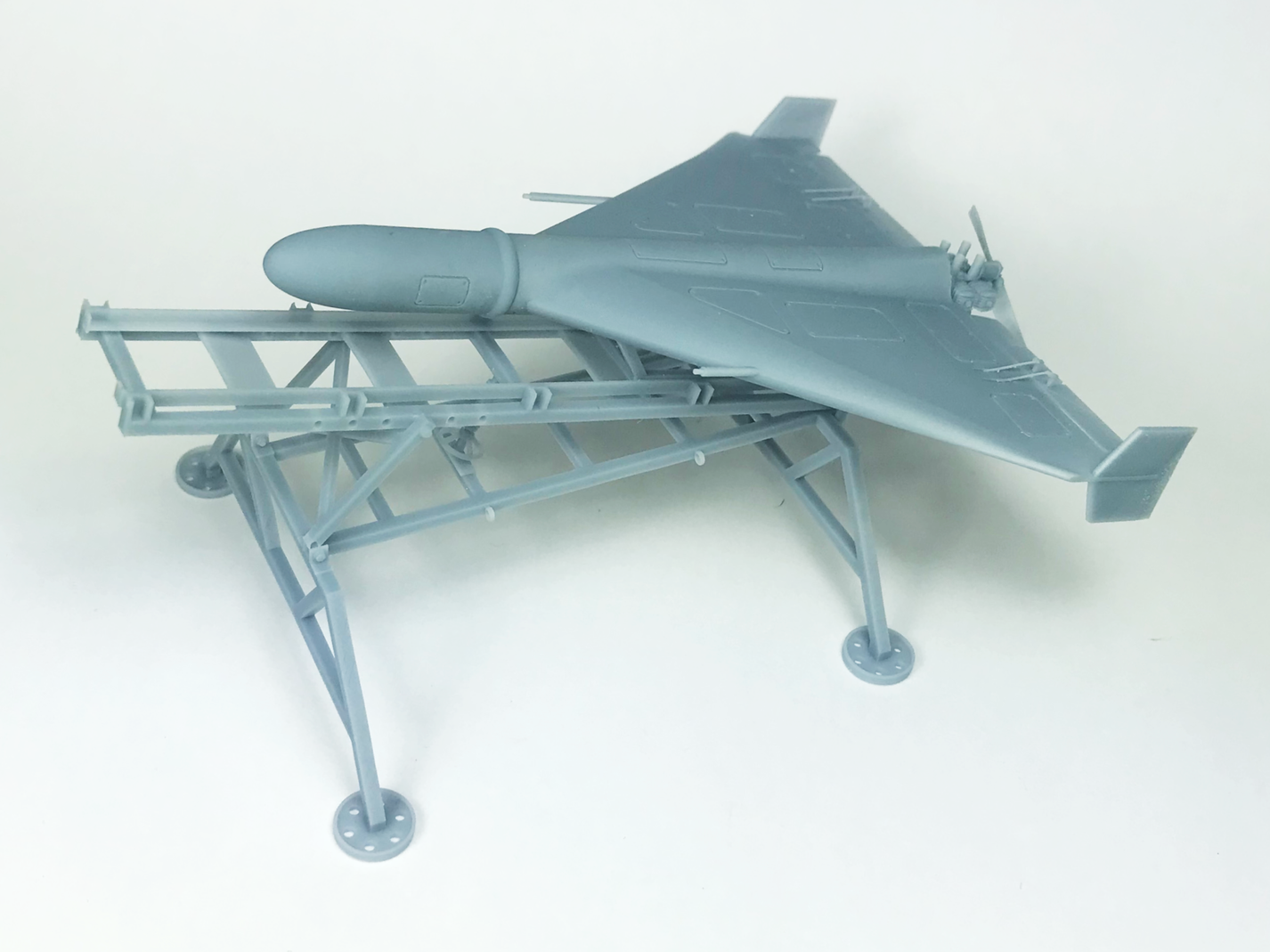 1/35 Russian Geran-2 Large Kamikaze Drone – FoxHopp Models