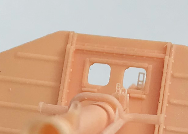 1/35 SPG-82 Recoilless Rifle – FoxHopp Models